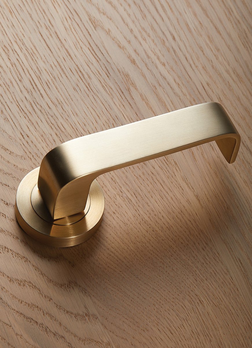 Designer Doorware Collection at Hydrology